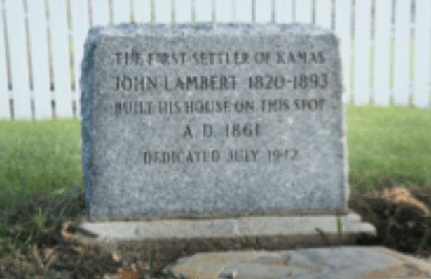 Cemeteries – Kamas Valley History Group