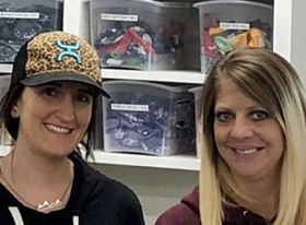 #KamasHeroes – Shauntel Lewis & Cali Holman – Kamas Valley History Group