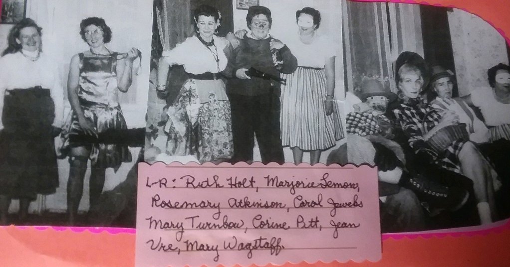 Who We Are – Corine Pitt Oliverson – Kamas Valley History Group