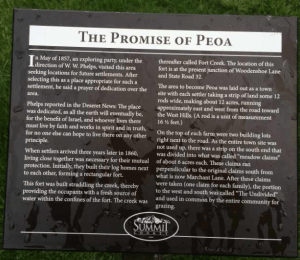 A History of Peoa, Utah – Kamas Valley History Group