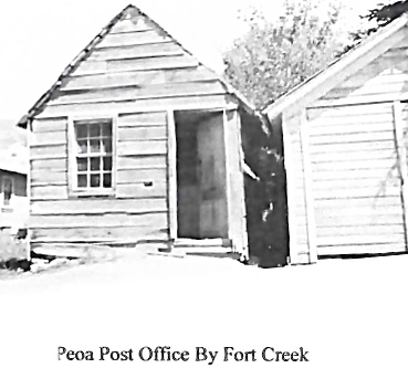 A History of Peoa, Utah – Kamas Valley History Group