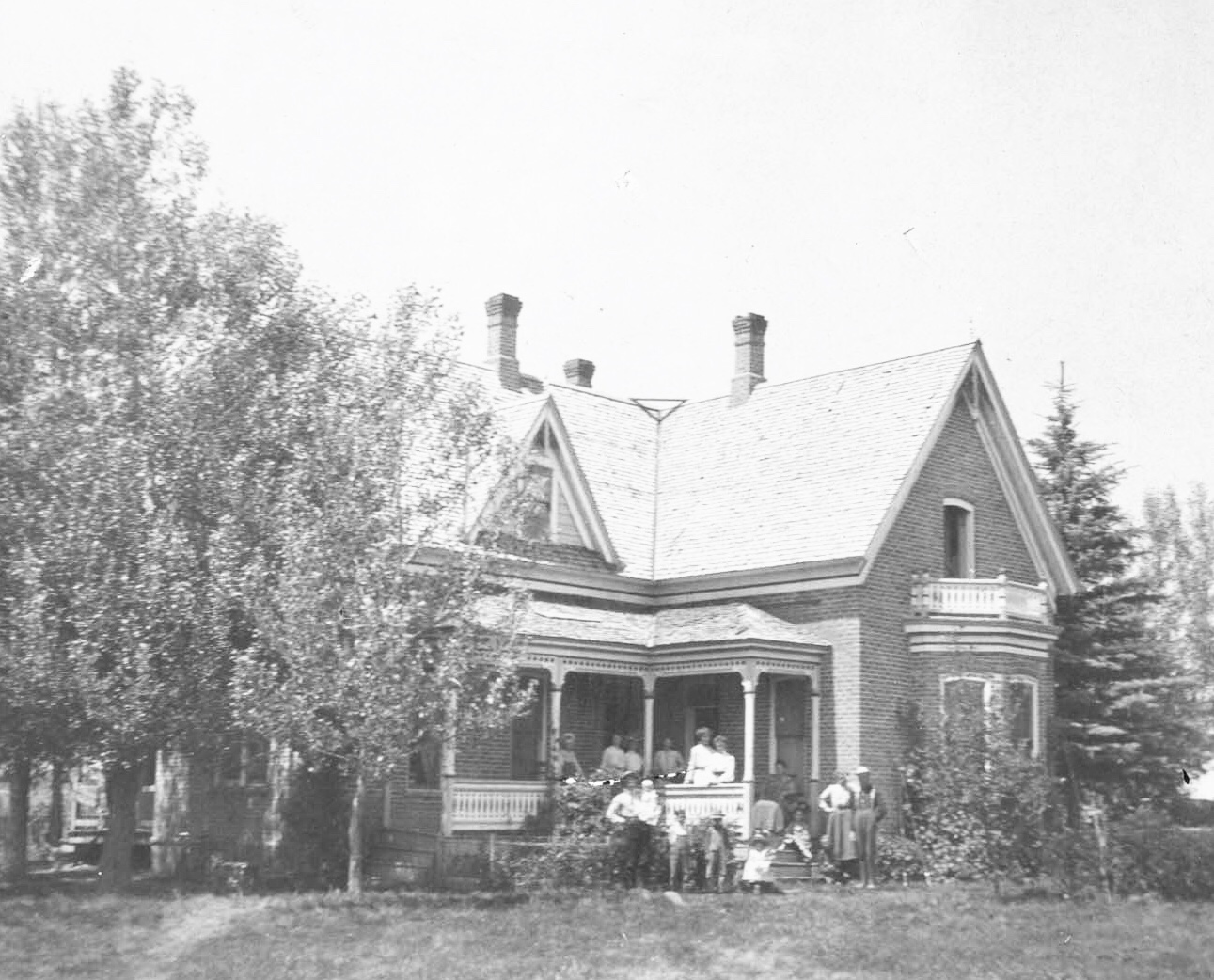 From the Calendar – February 2021: William H. Stevens – Kamas Valley ...