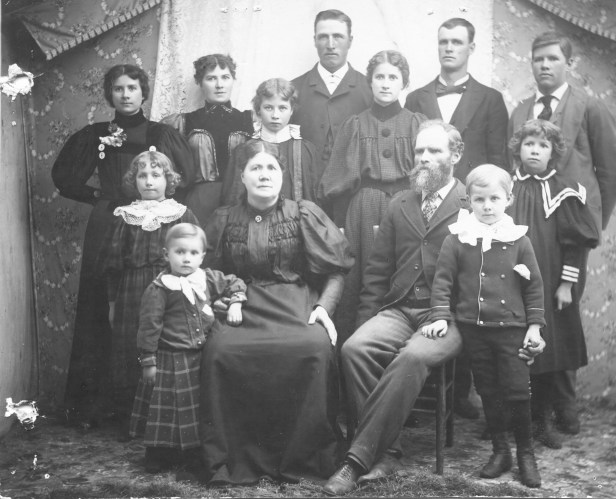 From the Calendar – February 2021: William H. Stevens – Kamas Valley ...