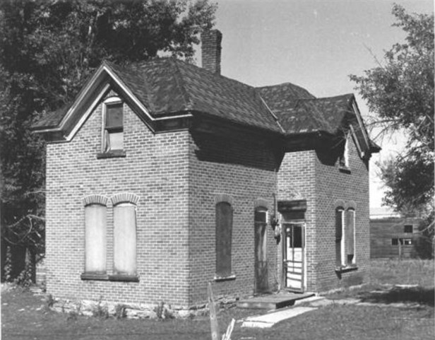 From the Calendar – May 2021: The Mitchell Home – Kamas Valley History ...