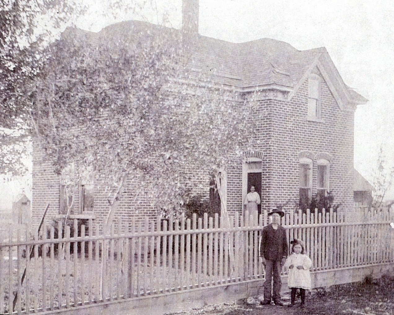 From the Calendar – May 2021: The Mitchell Home – Kamas Valley History ...