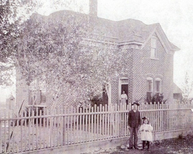 From the Calendar – May 2021: The Mitchell Home – Kamas Valley History ...