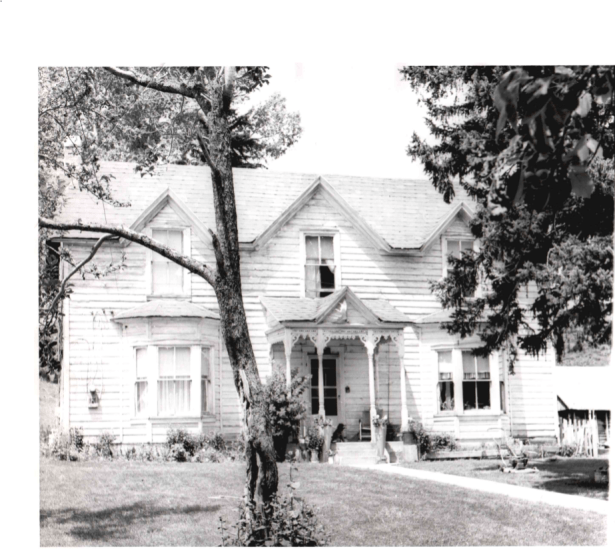 From the Calendar – July 2021: The Lyons House – Kamas Valley History Group