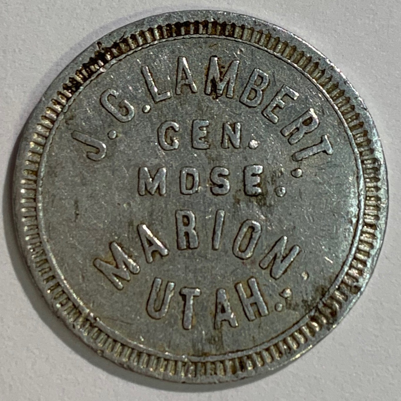 From the Calendar: Ken’s Kash Store – Kamas Valley History Group