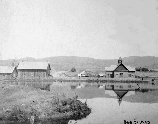 From the Calendar: Oakley Schools – Kamas Valley History Group