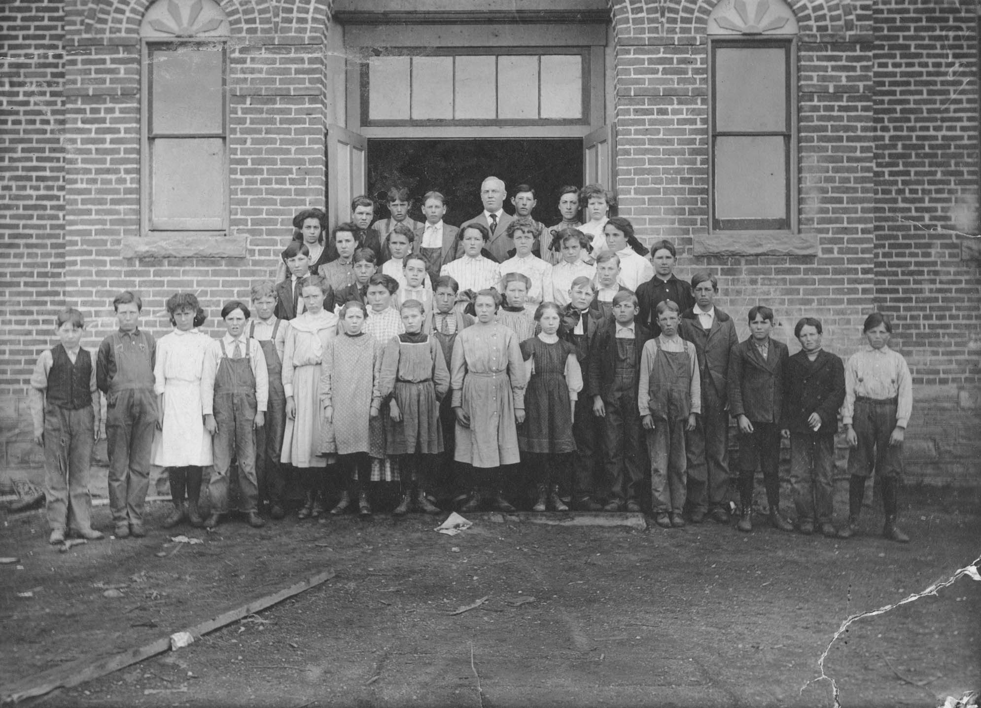 From the Calendar: Oakley Schools – Kamas Valley History Group