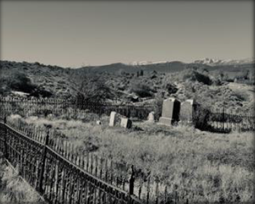 From the Calendar: The Smith Cemetery – Kamas Valley History Group