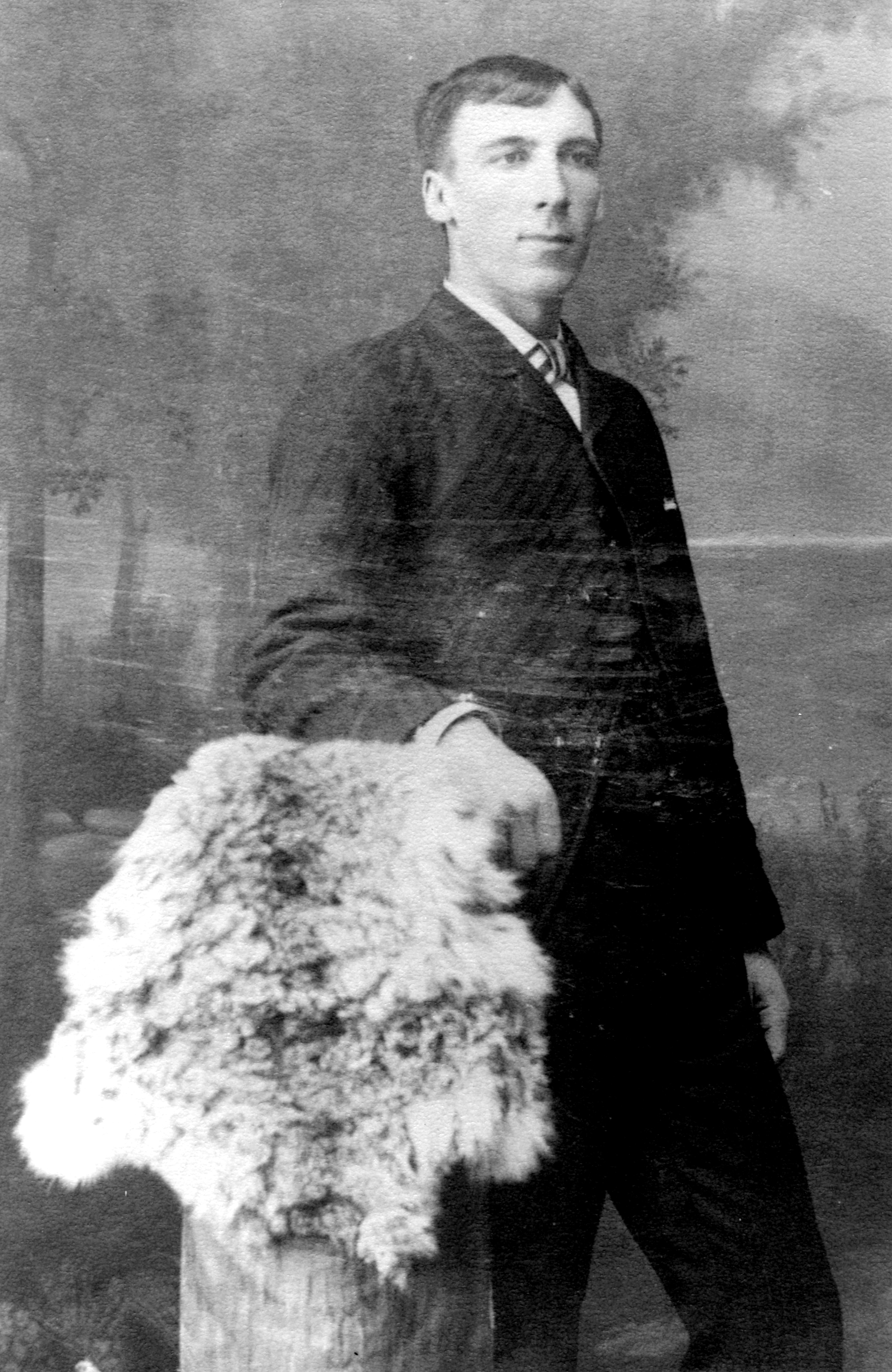 From the Calendar: Richard Riley Fitzgerald and the Emperor’s New Horse ...