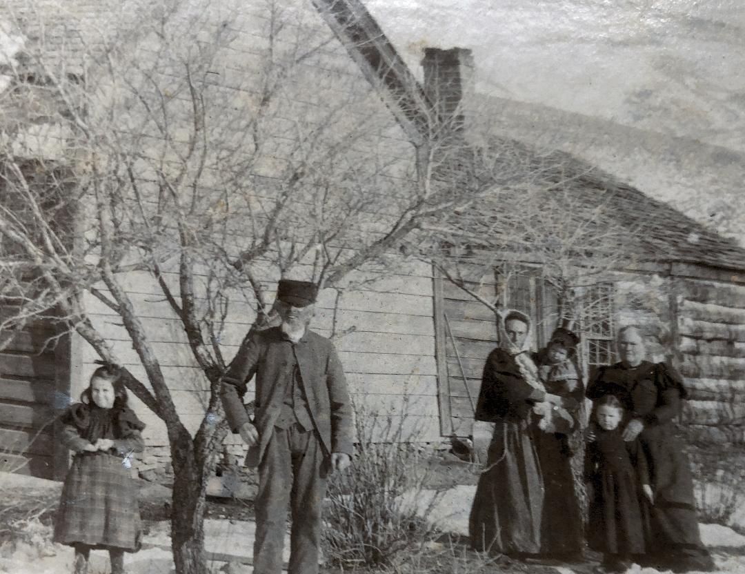 From the Calendar: Rhoades Valley Fort – Kamas Valley History Group