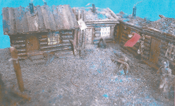 From the Calendar: Rhoades Valley Fort – Kamas Valley History Group