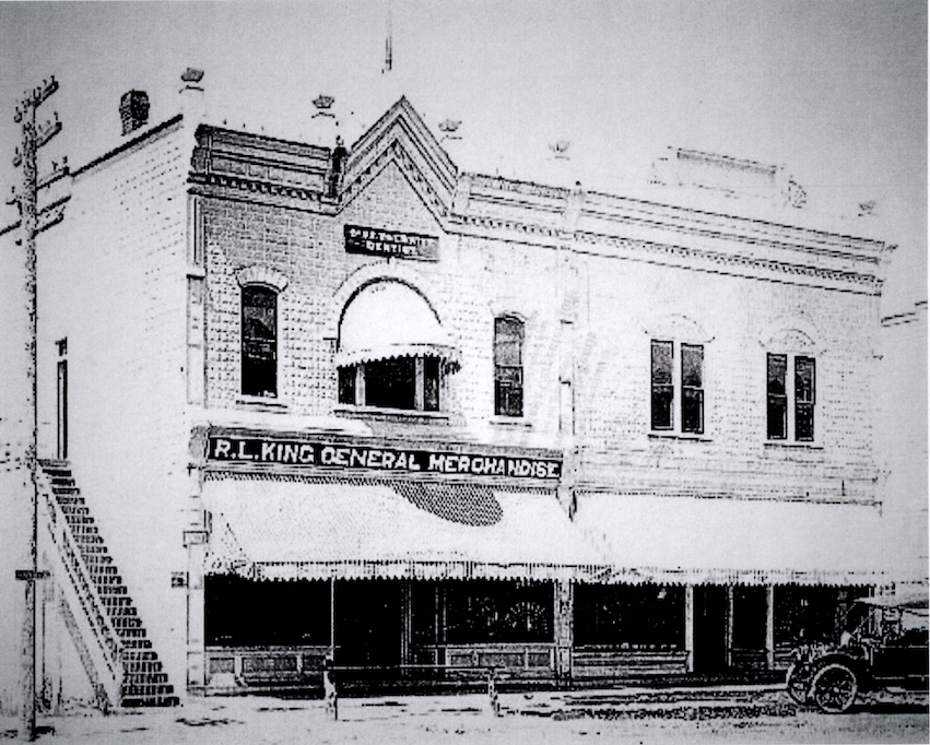 From the Calendar: King Store – Kamas Valley History Group
