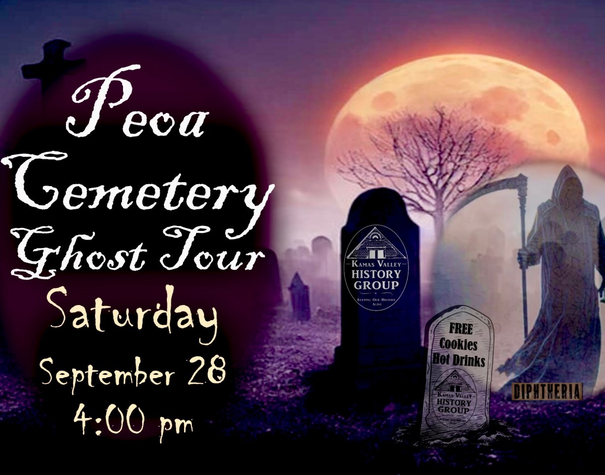 2024 Cemetery Tour – Kamas Valley History Group