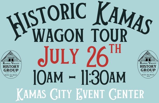 Historic Kamas Wagon Tour – Kamas Valley History Group
